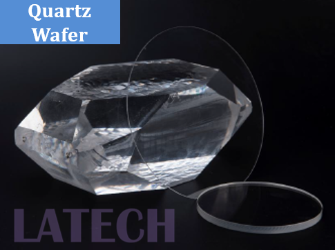 Single Crystal Quartz Wafer – Latech Scientific Supply
