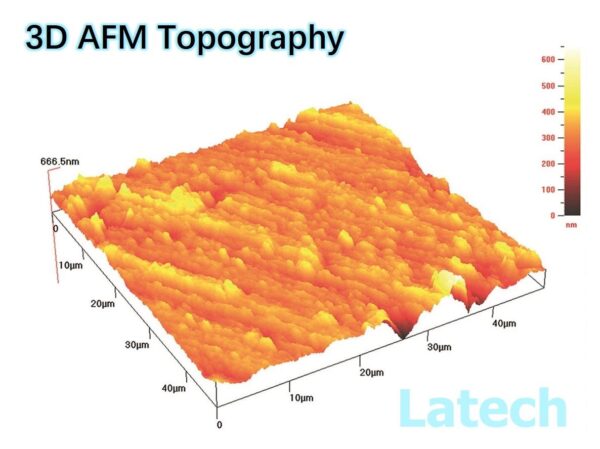 AFM Testing – Latech Scientific Supply