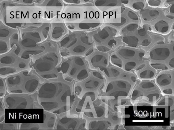 Ni Foam – Latech Scientific Supply