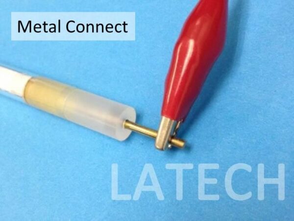 Pt Plate Electrode – Latech Scientific Supply