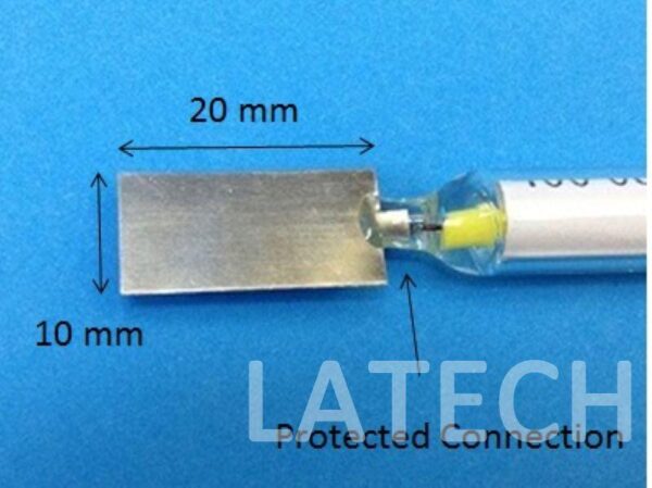 Pt Plate Electrode – Latech Scientific Supply