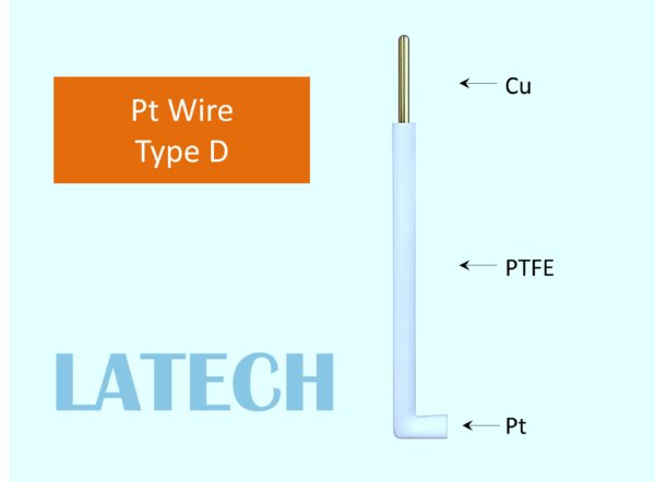 Pt Wire Electrode – Latech Scientific Supply