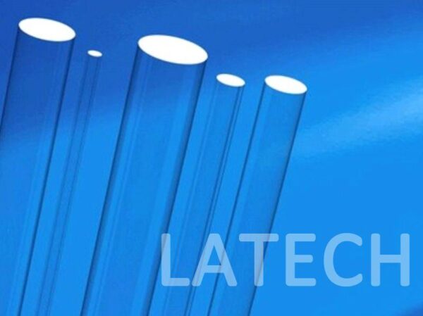 Quartz Rod – Latech Scientific Supply