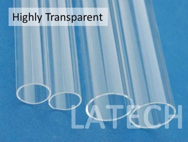 Quartz Tube – Latech Scientific Supply