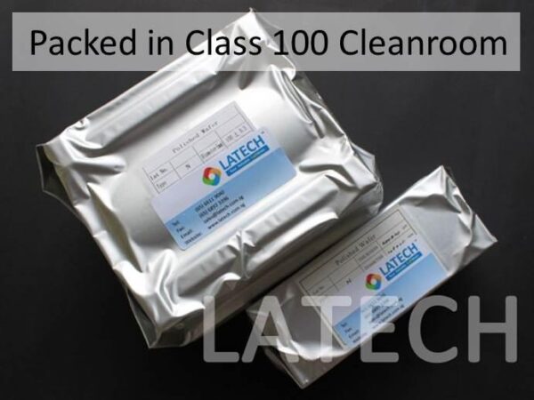 Prime Grade Silicon Wafer – Latech Scientific Supply