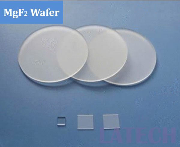 MgF2 Wafer – Latech Scientific Supply