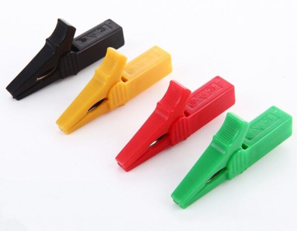 Crocodile Clips – Latech Scientific Supply