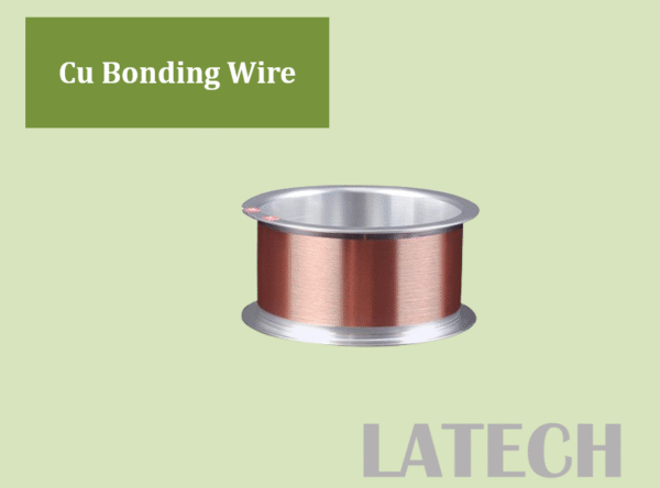 Copper Bonding Wire – Latech Scientific Supply