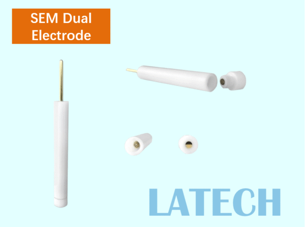 SEM Dual Electrode – Latech Scientific Supply